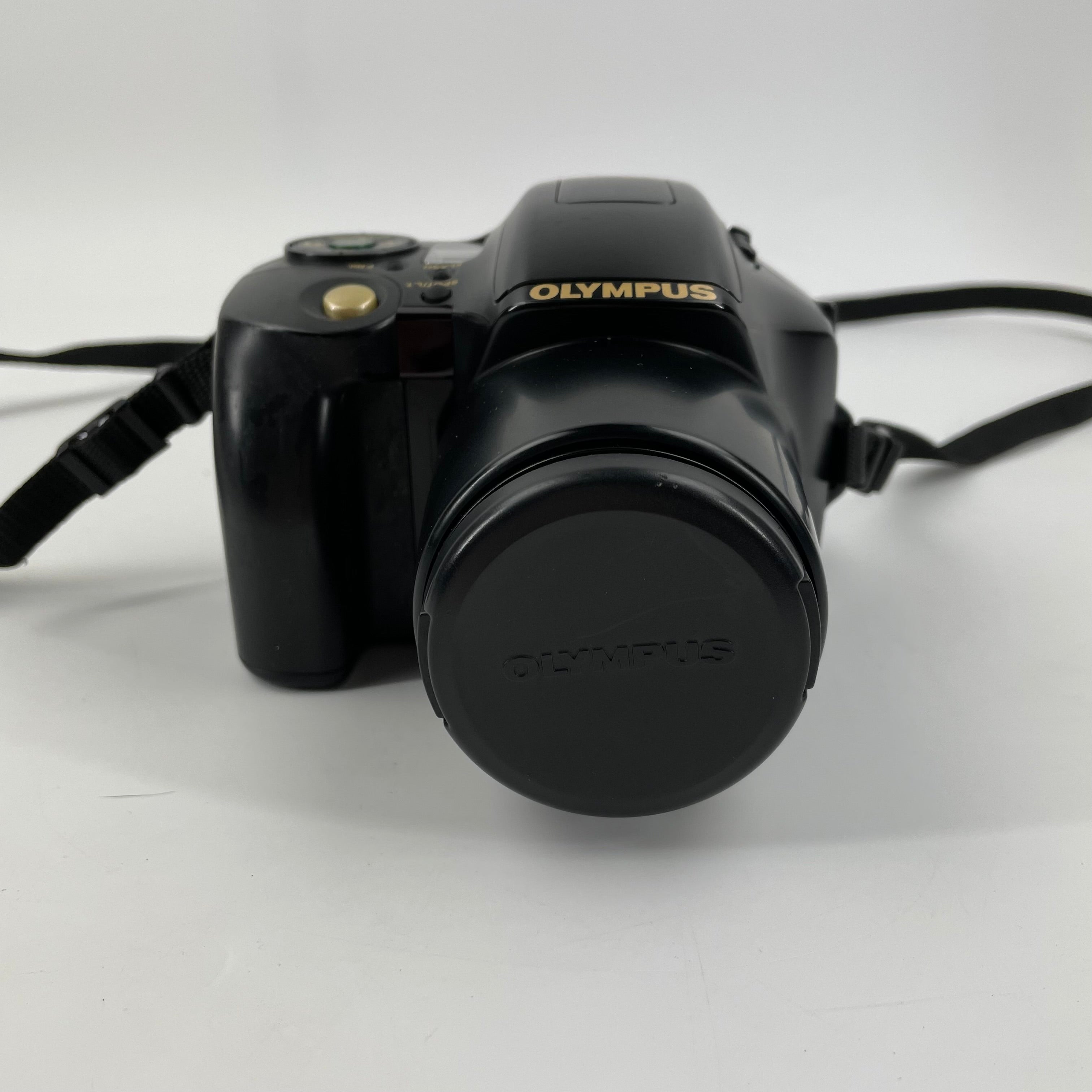 Olympus IS-10 Super DLX 35MM Film Camera – PayMore Bellevue