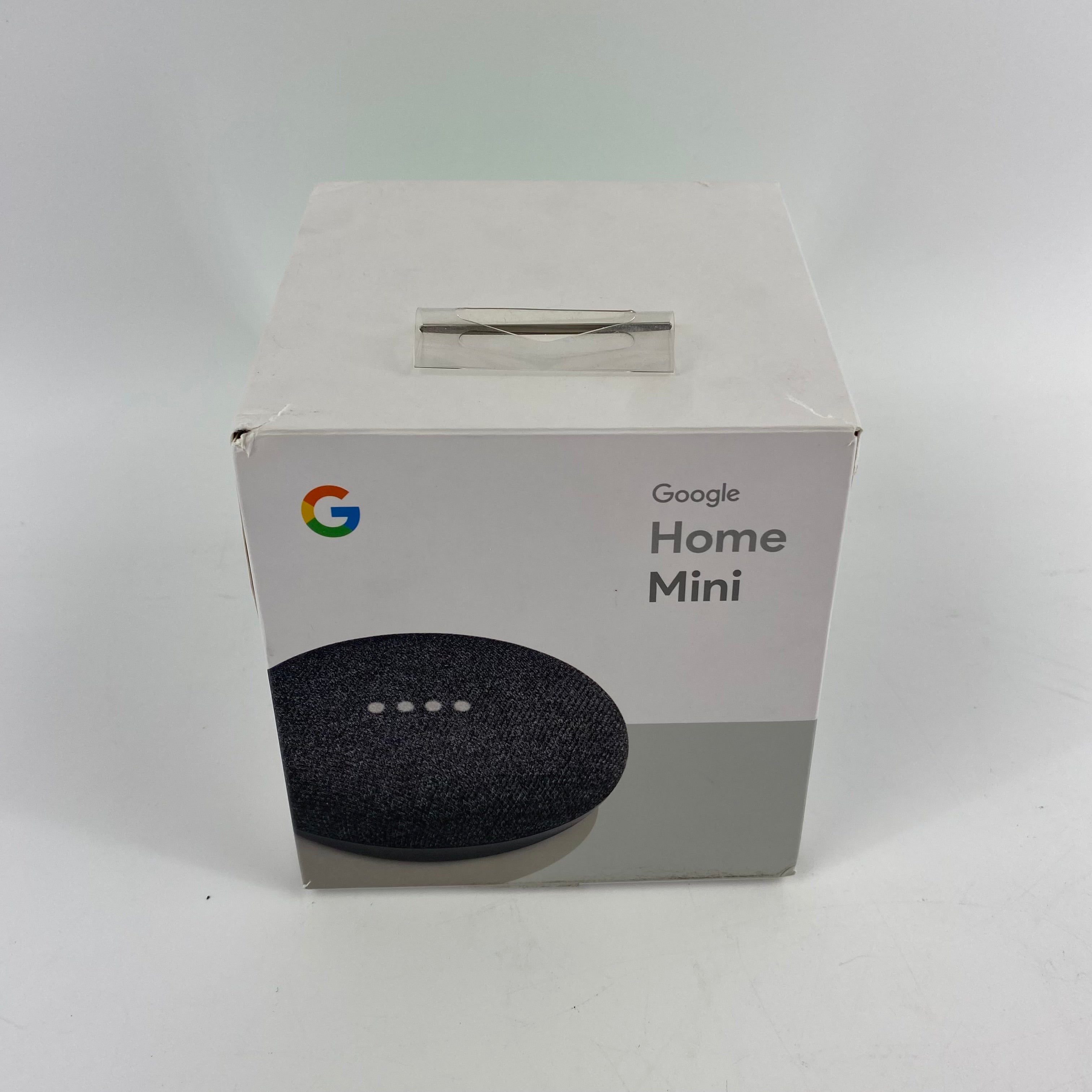 Google Home Mini Smart Speaker Gray GA00216-US – PayMore Bellevue