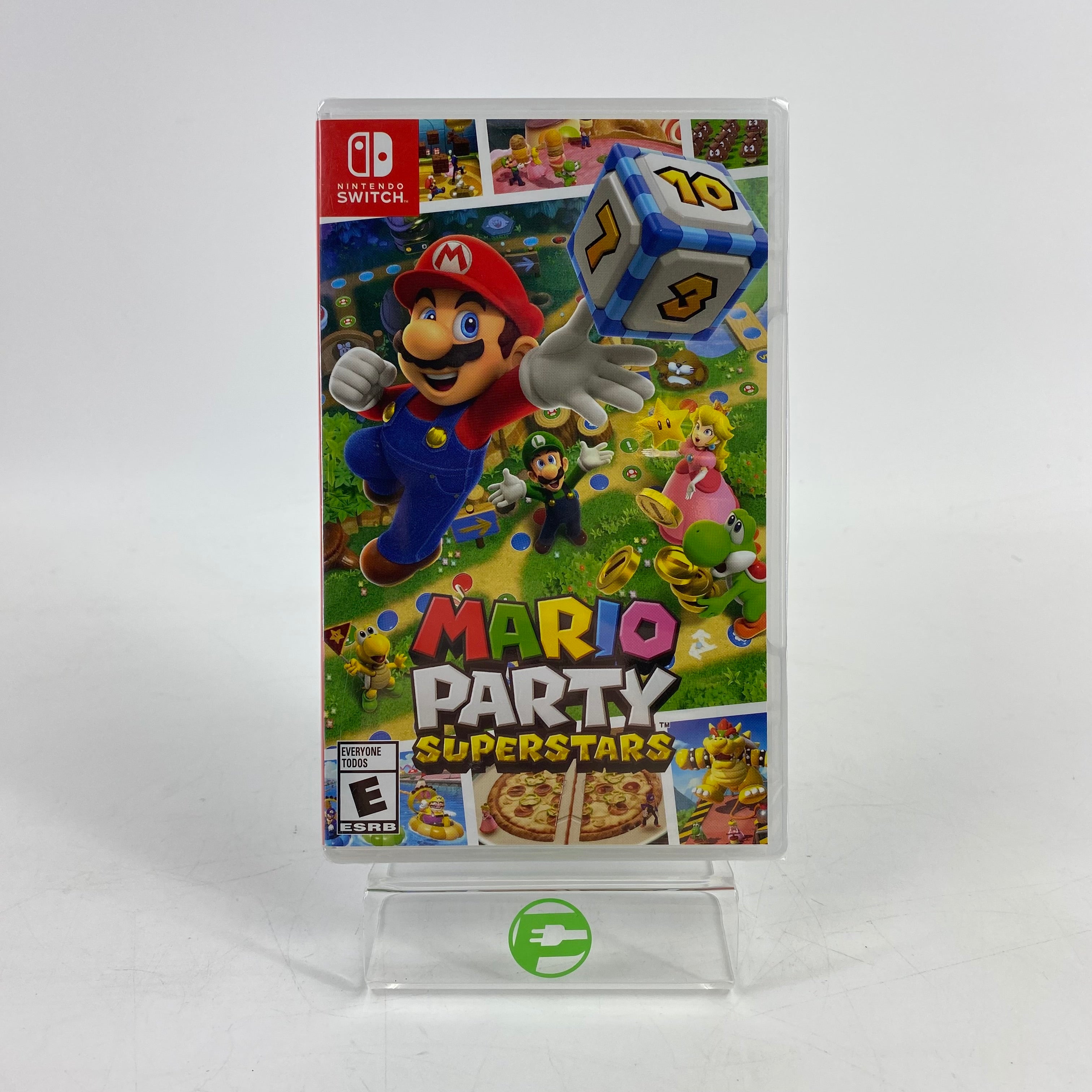 New Mario Party Superstars (Nintendo Switch, 2021) – PayMore Bellevue