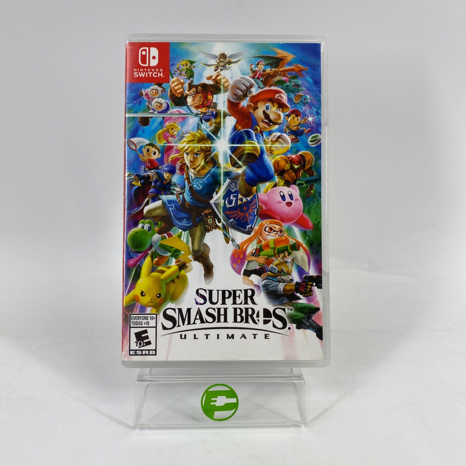 Super Smash Bros. Ultimate (Nintendo Switch, 2018) – PayMore Bellevue