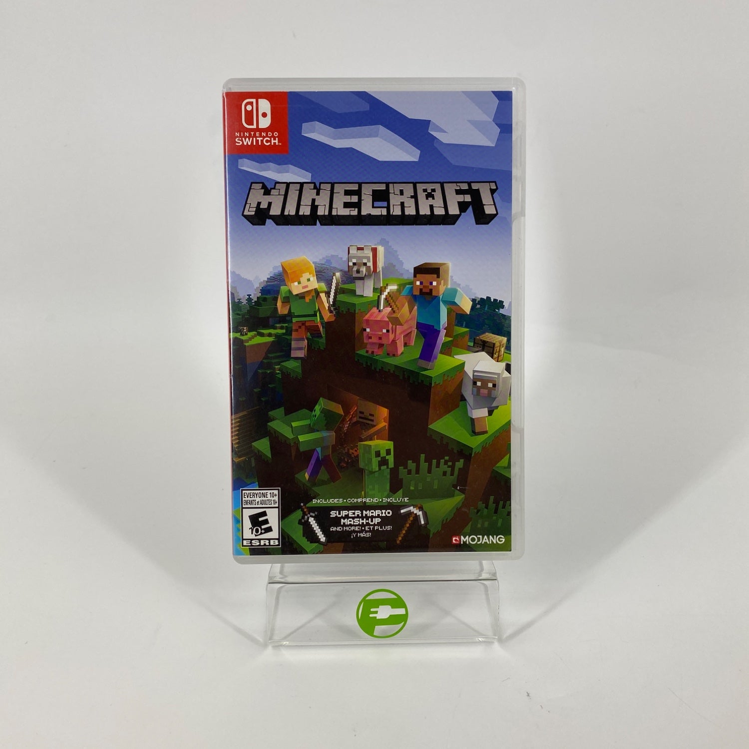 Minecraft (Nintendo Switch, 2018) – PayMore Bellevue