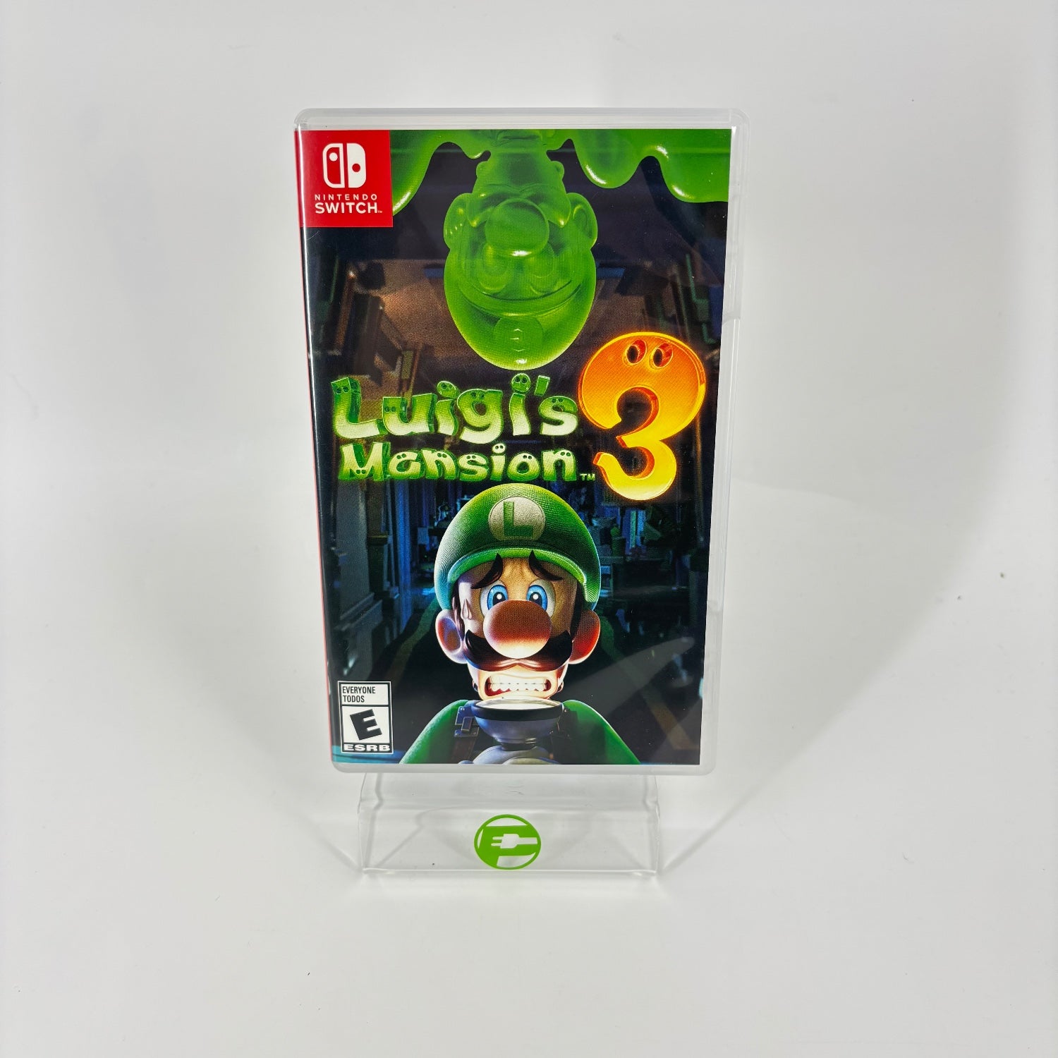 Luigi's Mansion 3 (Nintendo Switch, 2019) – PayMore Bellevue