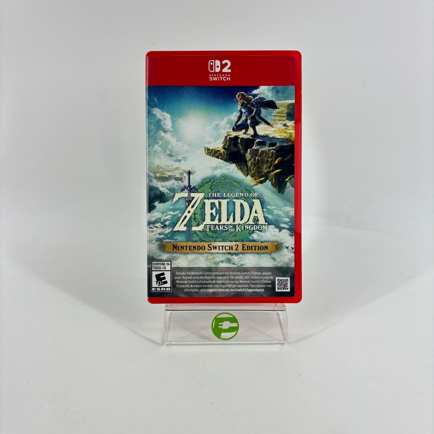 Zelda: Tears Of The Kingdom (Nintendo Switch 2, 2025) – PayMore Bellevue