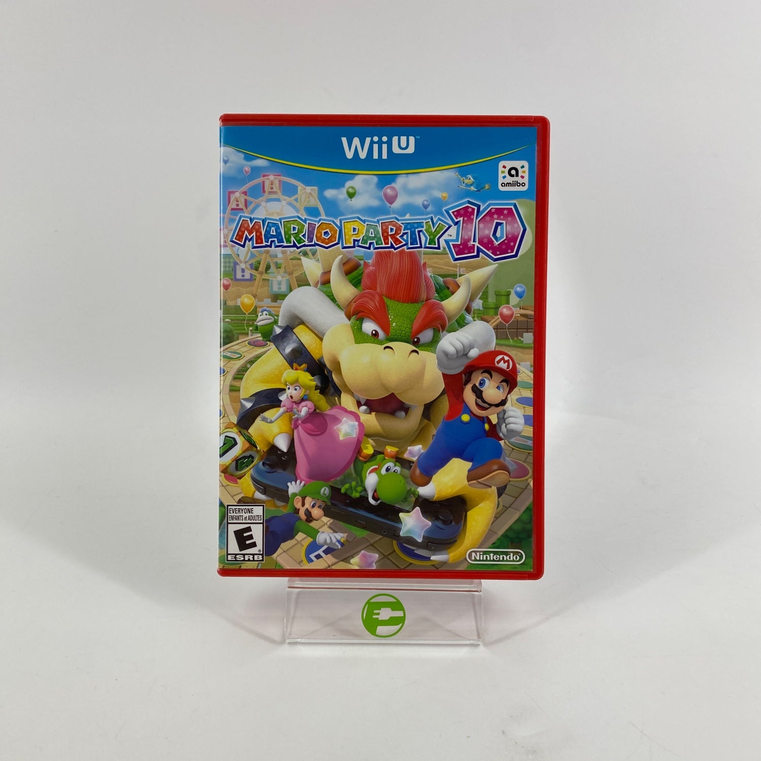 Mario Party 10 (Nintendo Wii U, 2015) – PayMore Bellevue