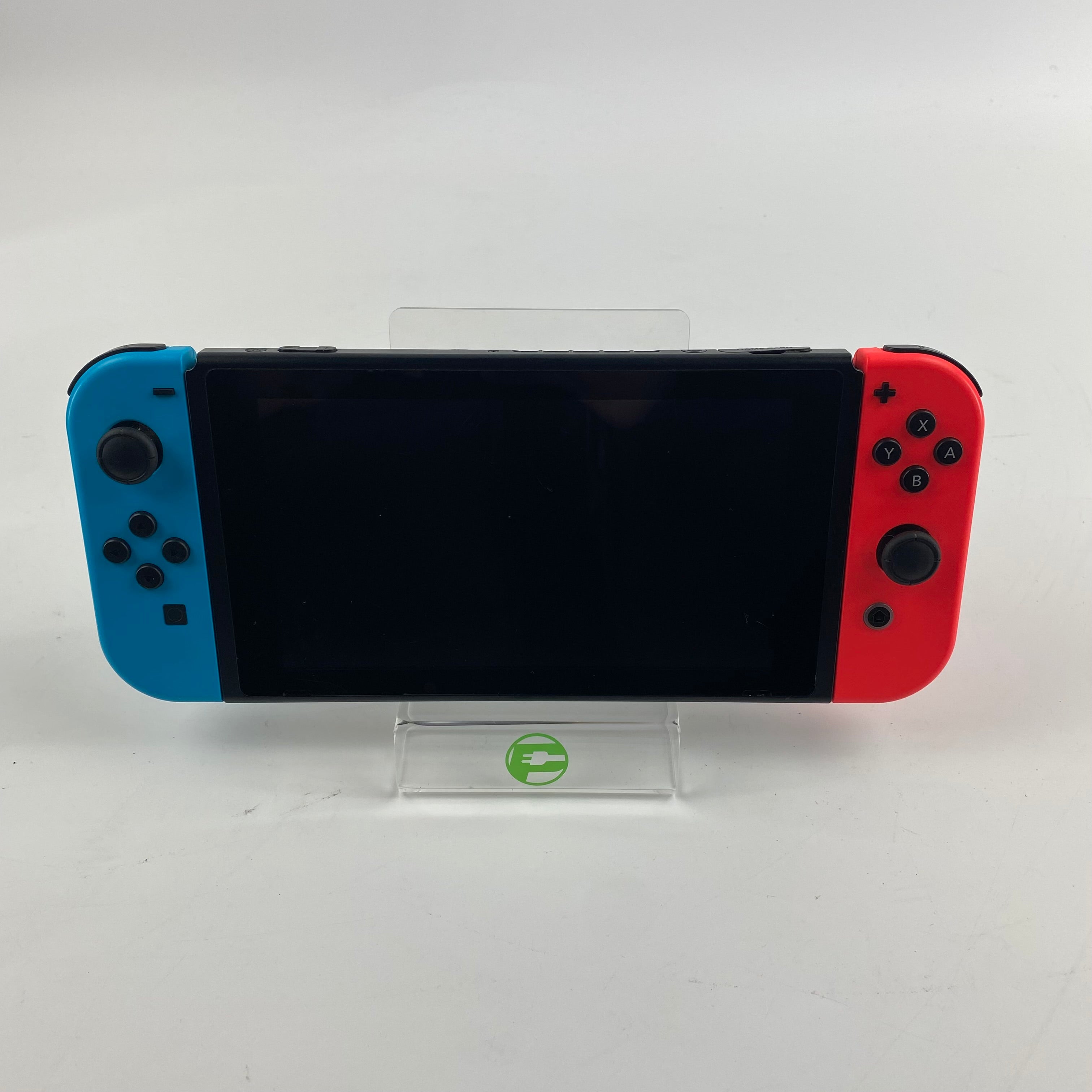 Nintendo Switch v1 Video Game Console HAC-001 Red/Blue – PayMore Bellevue